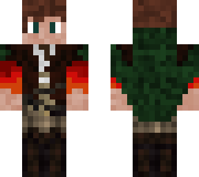 hawk | Minecraft Skins