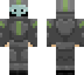 halo odst | Minecraft Skins