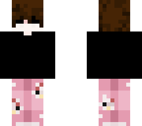 hello kitty boy | Minecraft Skins