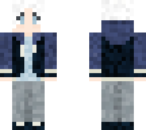 Jayden (OC) | Minecraft Skin