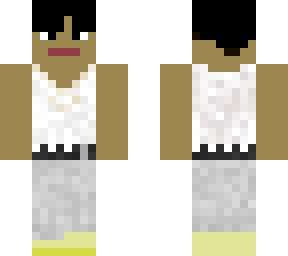 jaydeschrist | Minecraft Skin