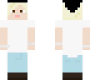 bts | Minecraft Skins