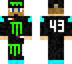 ken | Minecraft Skins