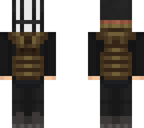 Killa | Minecraft Skin
