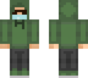 Kwite is innocent | Minecraft Skin