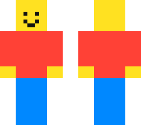 Lego man | Minecraft Skin