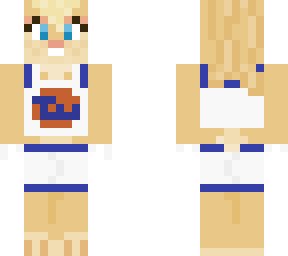 Lola Bunny | Minecraft Skin