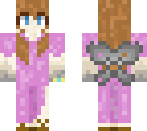 Lore accurate | Minecraft Skin