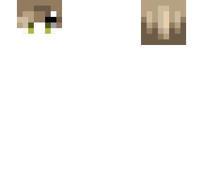 Male HB - Champagne Bangs | Minecraft Skin