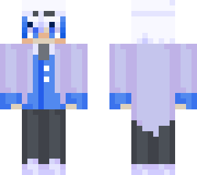 Marsha | Minecraft Skin