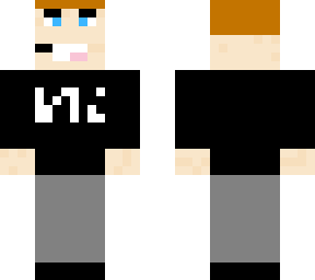 MC Lover | Minecraft Skin