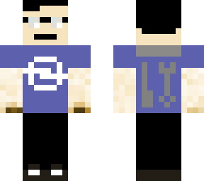 car mechanic | Minecraft Skins