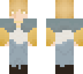 Medieval Jokester Werewolf Boy | Minecraft Skin