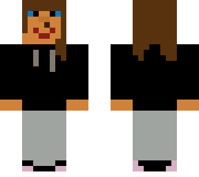 meg | Minecraft Skin