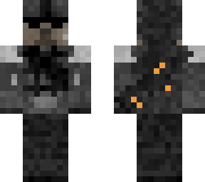 Military Floppa | Minecraft Skin