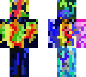My pizza Skin | Minecraft Skin
