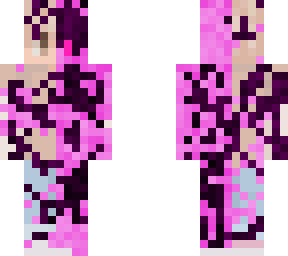 corrupted | Minecraft Skins