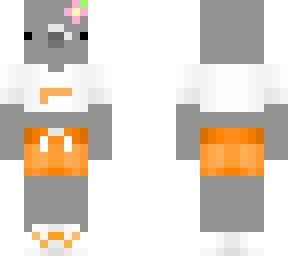 pigeon | Minecraft Skin