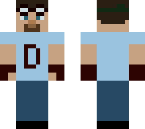 Pogi ka pag gamit mo | Minecraft Skin