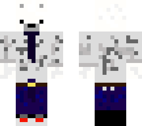 Polar | Minecraft Skin