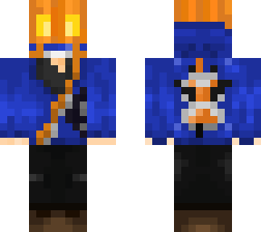 yoru | Minecraft Skins