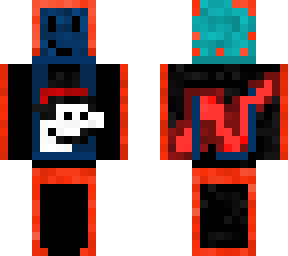 Puppet Master | Minecraft Skin
