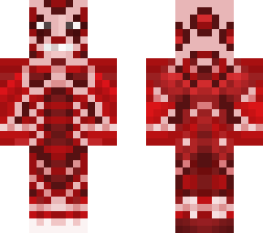 Bertholdt Colossal Titan | Minecraft Skin