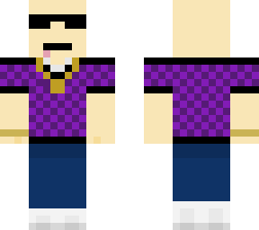 pimp | Minecraft Skins