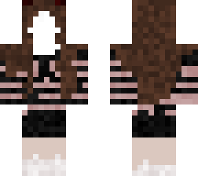 Ramdon girl | Minecraft Skin