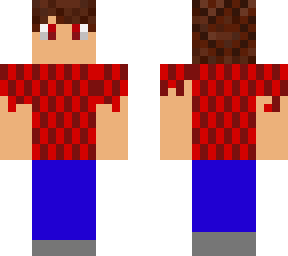 Retired miner | Minecraft Skin