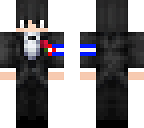 reyzer | Minecraft Skin