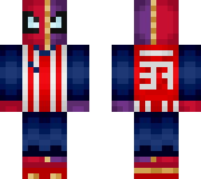 chivas fc | Minecraft Skins