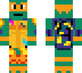 mikey skin | Minecraft Skins
