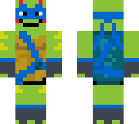 rottmnt | Minecraft Skins
