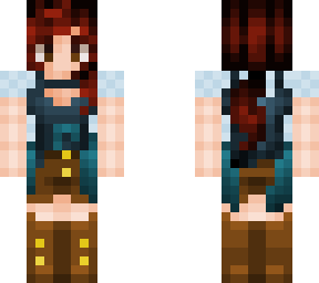 RUBY | Minecraft Skin