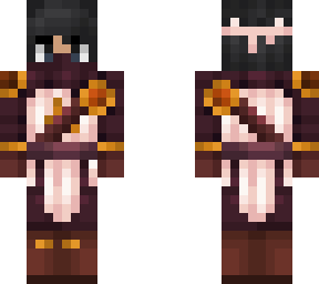 Sapnap | Minecraft Skin