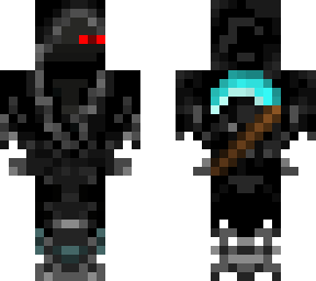 satan | Minecraft Skin