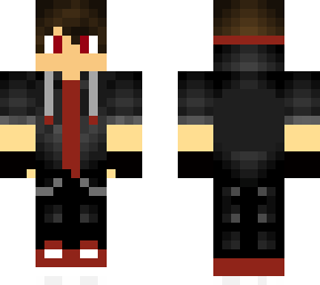 Shado | Minecraft Skin