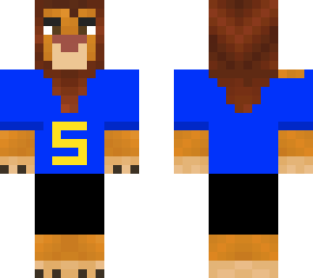 simba | Minecraft Skins