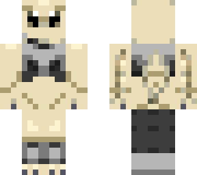 Simple Avali Clothing - Survival Gear Set ( Steve/Classic Model ...