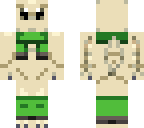 classic alex | Minecraft Skins