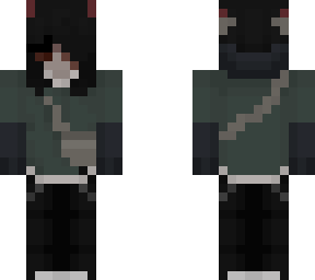 quokka | Minecraft Skin