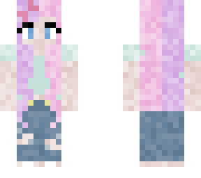 Spring Time | Minecraft Skin