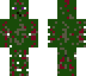 springtrap | Minecraft Skins