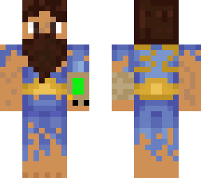 stranded | Minecraft Skins