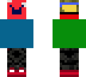 Suby | Minecraft Skin