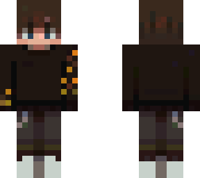 Suga With Yellow Rose | Minecraft Skin