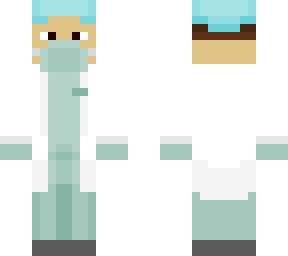 Surgeon | Minecraft Skin
