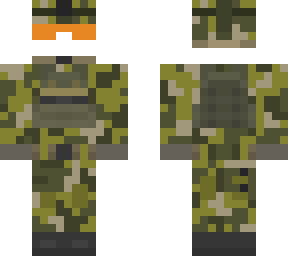 Swedish 1 | Minecraft Skin