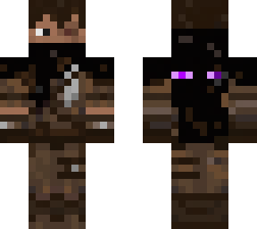 Talon_v5 | Minecraft Skin